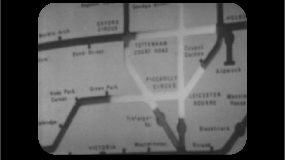 BBC One - Doctor Who (1963–1996), Season 5, The Web of Fear: Episode 4 ...