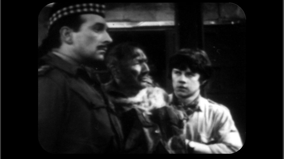 BBC One - Doctor Who (1963–1996), Season 5, The Web of Fear: Episode 5 ...