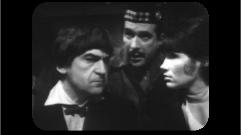 BBC One - Doctor Who (1963–1996), Season 5, The Web of Fear: Episode 6 ...