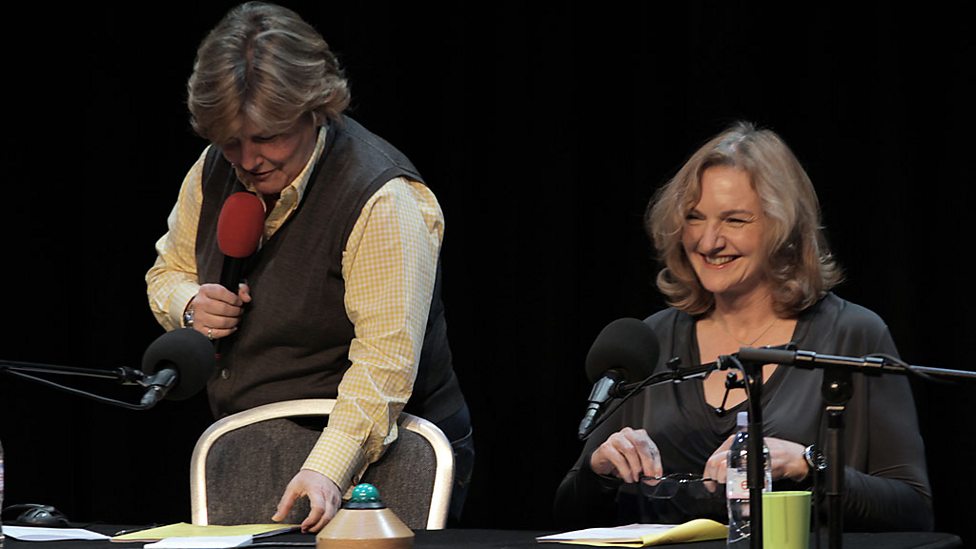 BBC Radio 4 - The News Quiz, Series 79, Episode 4, Recording The News Quiz - Sandi Toksvig ...