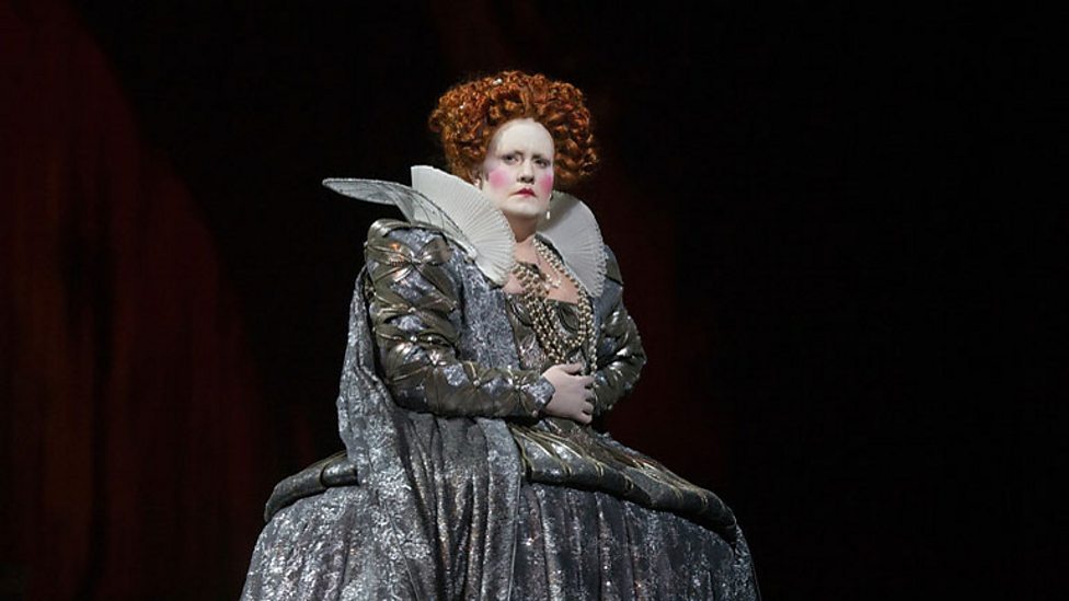 BBC Radio 3 - Opera on 3, From the Met, Donizetti's Maria Stuarda ...