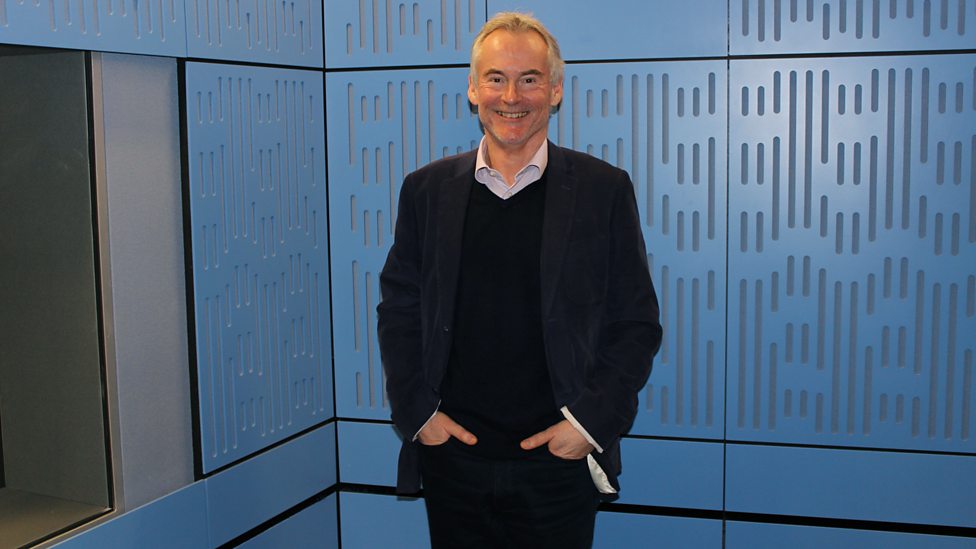 BBC - Martin Sixsmith and Rob Cowan - Martin Sixsmith