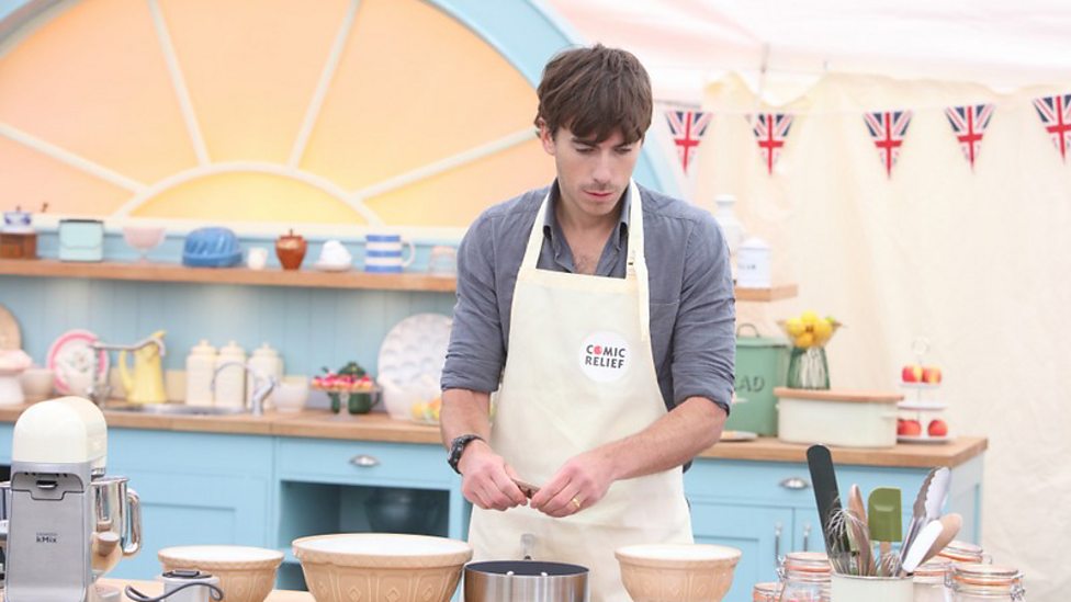 BBC One - The Great Comic Relief Bake Off, Series 1, The Great Comic ...
