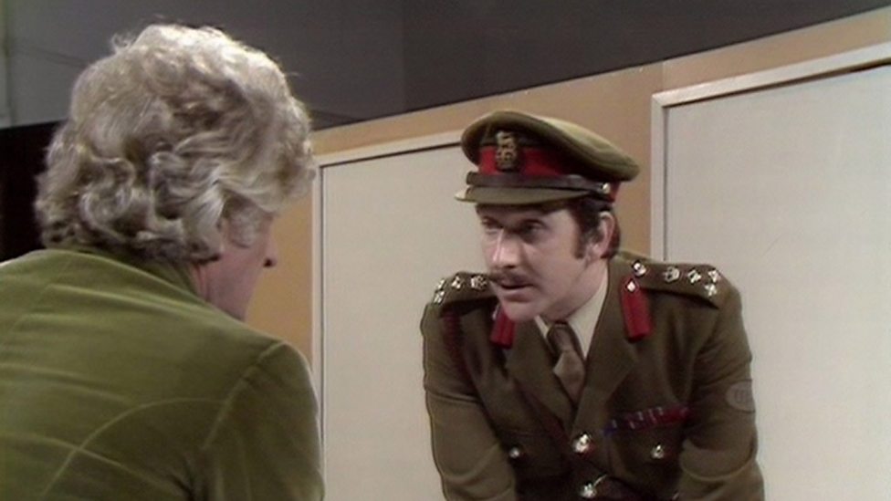 BBC One - Doctor Who (1963–1996), Season 11, The Time Warrior: Part 1 ...