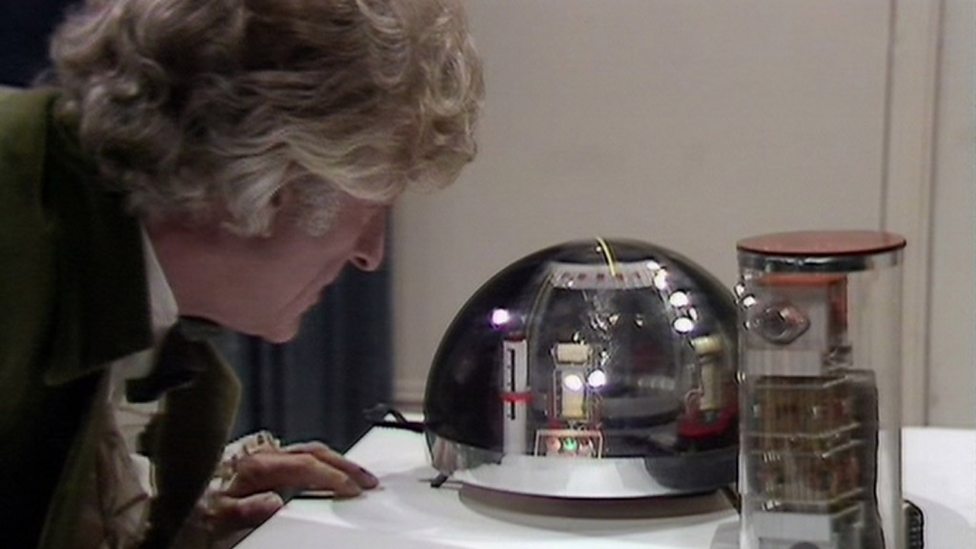 BBC One - Doctor Who (1963-1996), Season 11, The Time Warrior: Part 1 ...