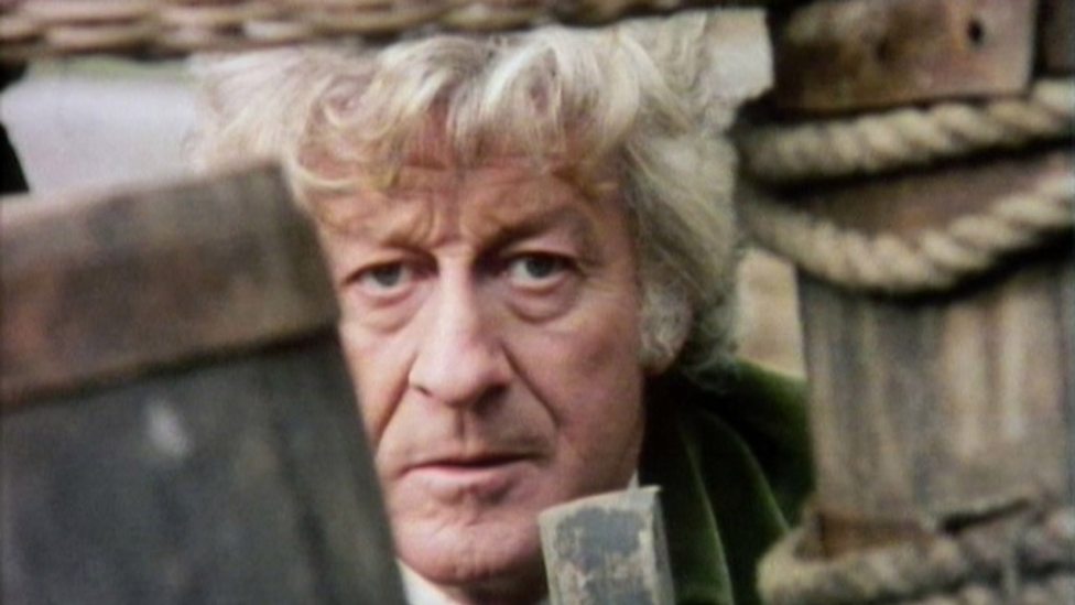 BBC One - Doctor Who (1963–1996), Season 11, The Time Warrior: Part 1 ...
