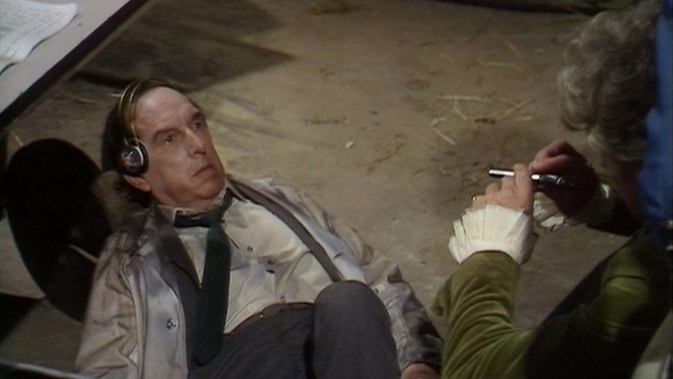 BBC One - Doctor Who (1963–1996), Season 11, The Time Warrior: Part 3 ...