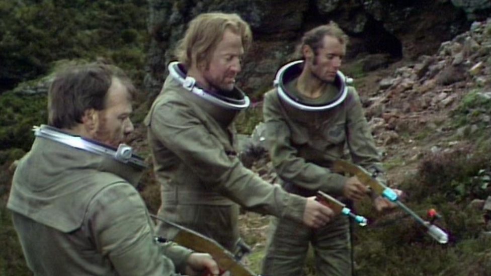 BBC One - Doctor Who (1963–1996), Season 12, The Sontaran Experiment ...