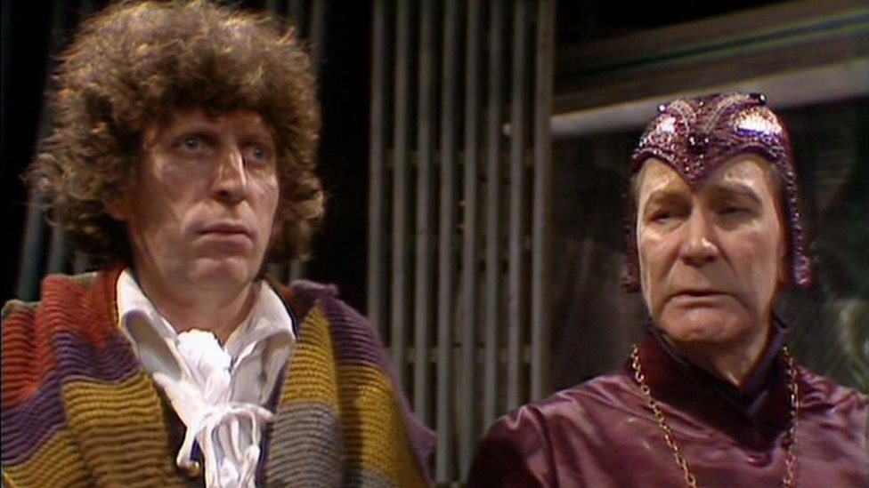 BBC One - Doctor Who (1963–1996), Season 15, The Invasion of Time: Part ...
