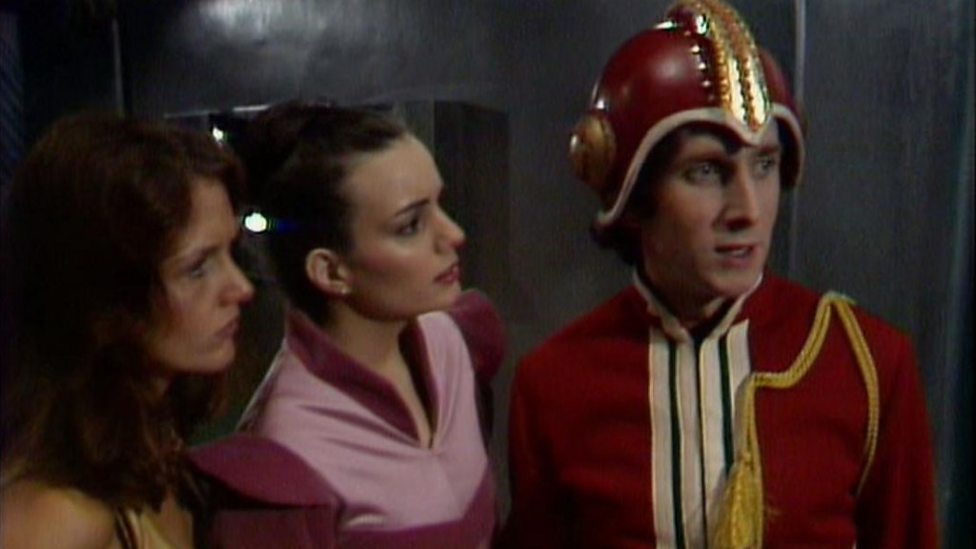 BBC One - Doctor Who (1963–1996), Season 15, The Invasion of Time: Part ...