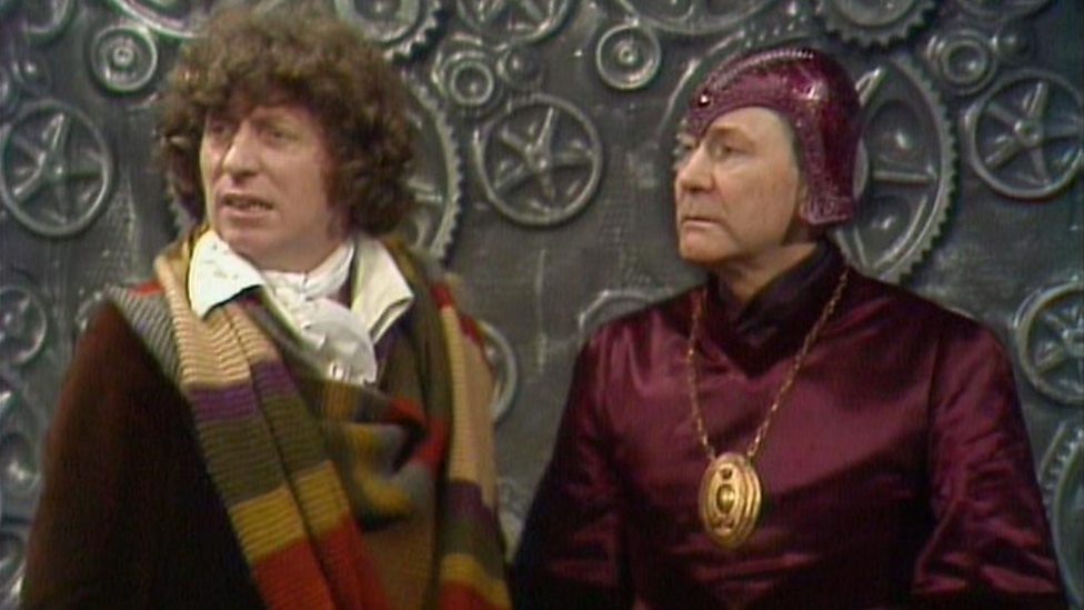 BBC One - Doctor Who (1963–1996), Season 15, The Invasion of Time: Part ...