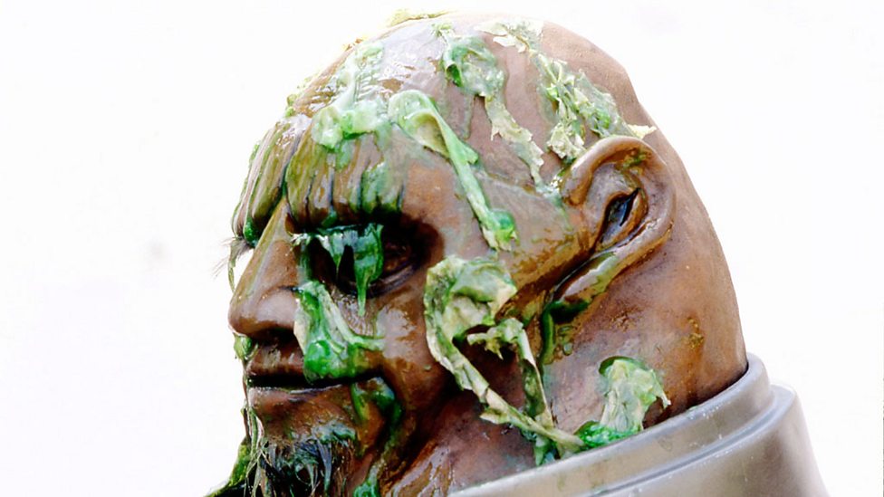 BBC - The Two Doctors: The Return of the Sontarans - A side view of the ...