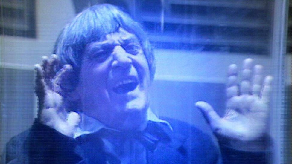 BBC One - Doctor Who (1963–1996), Season 22, The Two Doctors: Part 1 ...
