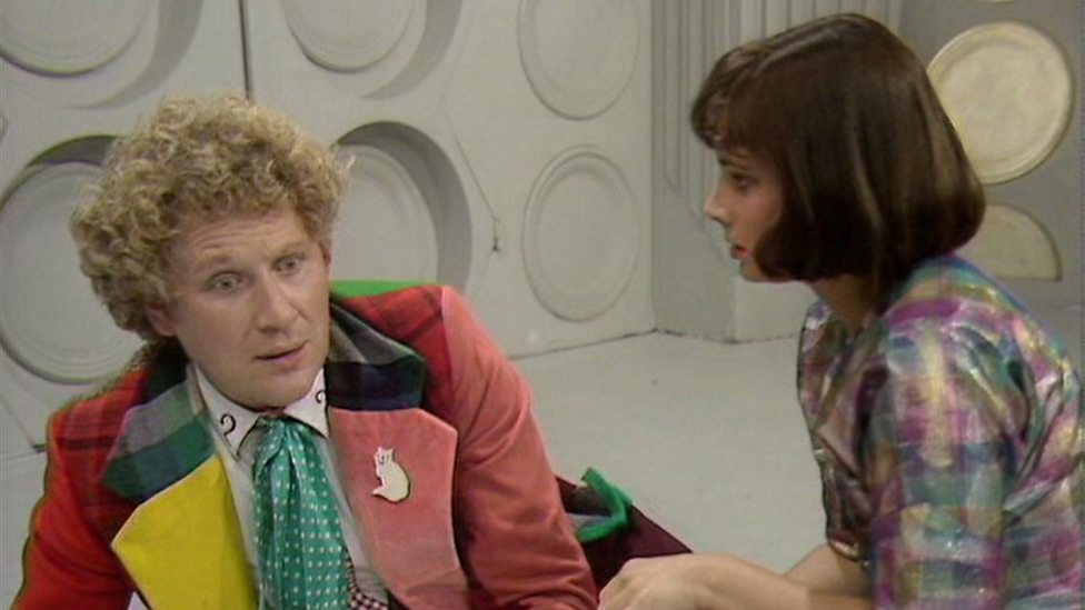 BBC One - Doctor Who (1963–1996), Season 22, The Two Doctors: Part 1 ...