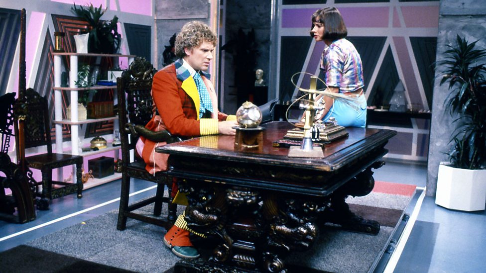 BBC One - Doctor Who (1963–1996), Season 22, The Two Doctors: Part 1 ...