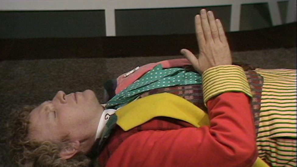 BBC One - Doctor Who (1963-1996), Season 22, The Two Doctors: Part 2 ...