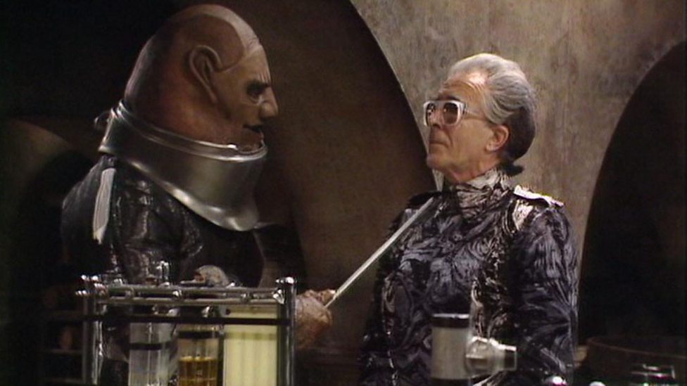 BBC One - Doctor Who, Season 22, The Two Doctors, Part 2, The Two ...