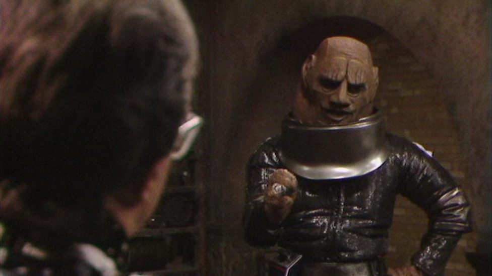 BBC One - Doctor Who (1963–1996), Season 22, The Two Doctors: Part 2 ...