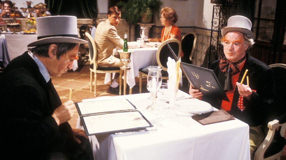 BBC One - Doctor Who (1963–1996), Season 22, The Two Doctors: Part 3 ...