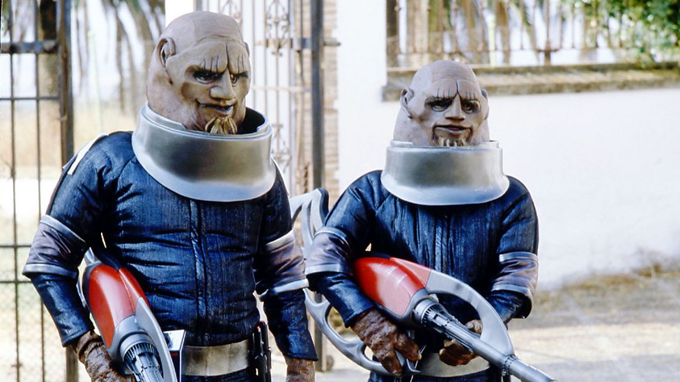 BBC One - Doctor Who (1963–1996), Season 22, The Two Doctors: Part 3 ...