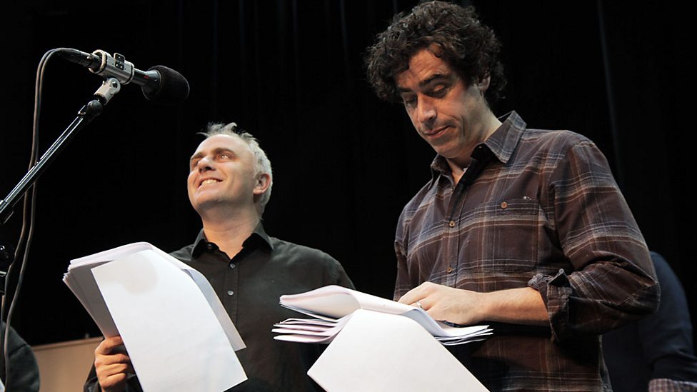 BBC Radio 4 - Elvenquest, Series 4, Queen Eleanor, Recording Queen ...