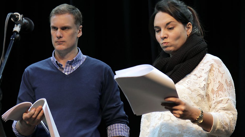 BBC Radio 4 - Elvenquest, Series 4, Queen Eleanor, Recording Queen ...