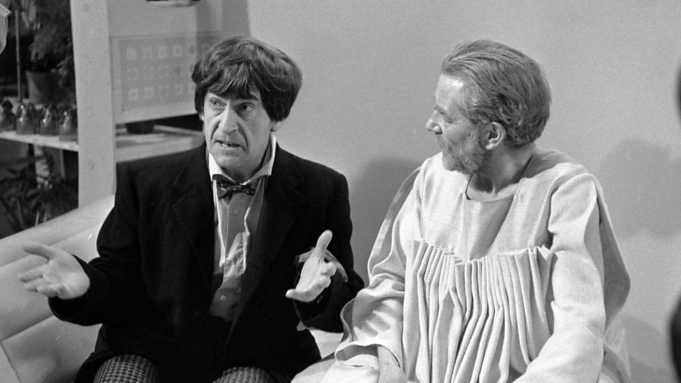Bbc One Doctor Who 1963 1996 Season 6 The Dominators Episode 1