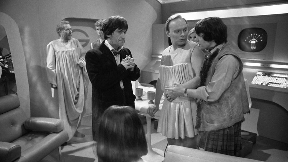 BBC One - Doctor Who (1963–1996), Season 6, The Dominators: Episode 1 ...