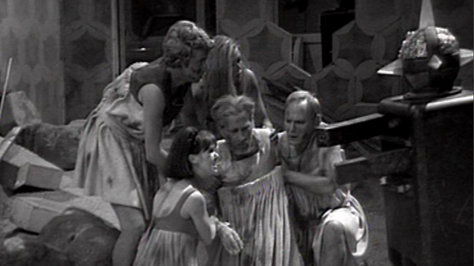 BBC One - Doctor Who (1963–1996), Season 6, The Dominators: Episode 3 ...