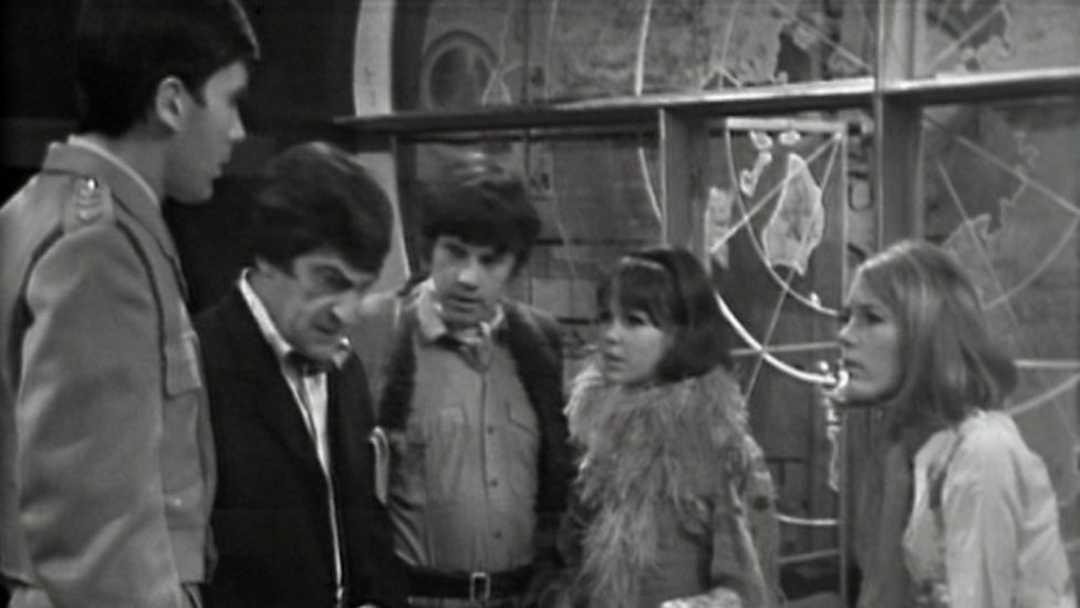 BBC One - Doctor Who (1963–1996), Season 6, The Invasion: Episode 5 ...