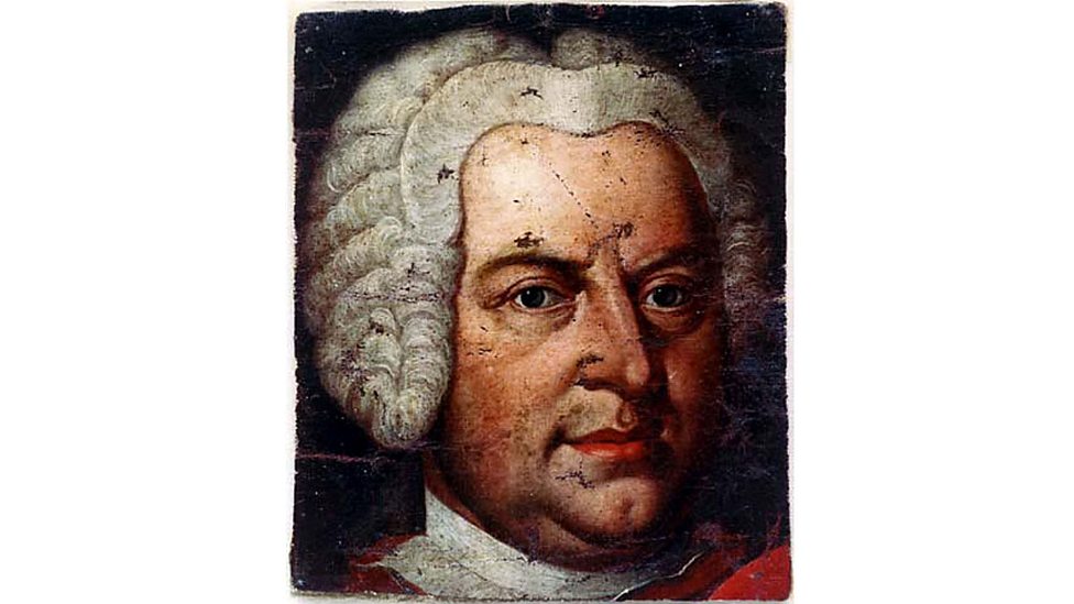 BBC Radio 3 - Baroque Spring, Bach Gallery - Bach's signature
