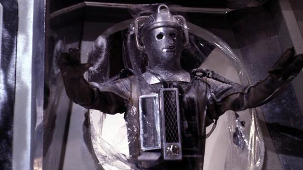 BBC One - Doctor Who (1963–1996), Season 5, The Tomb of the Cybermen ...