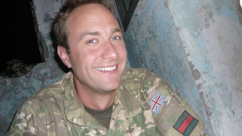 BBC Three - Bluestone 42, Series 1, Bluestone 42 - Nick