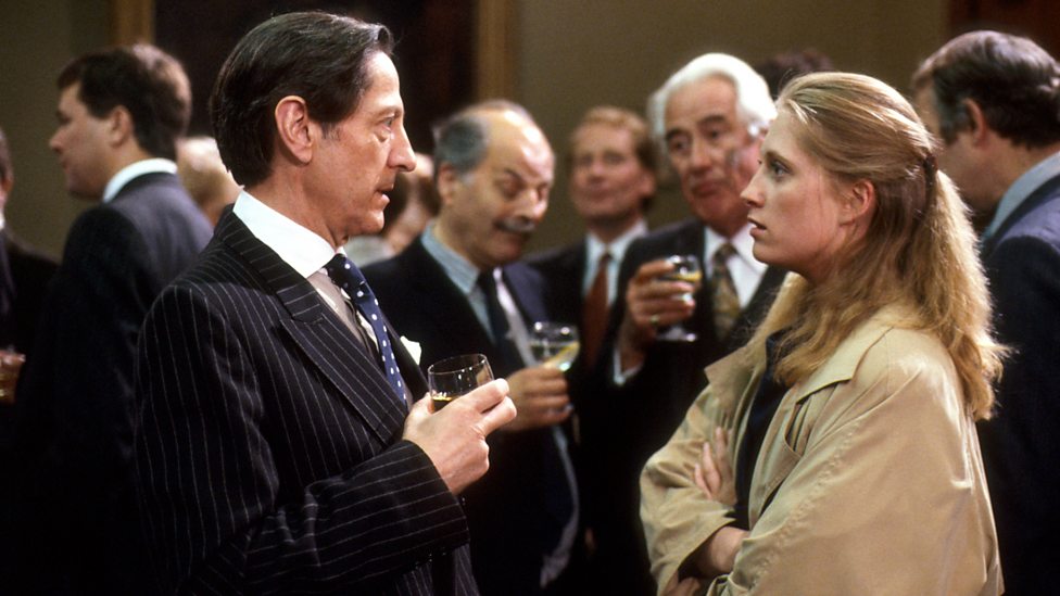 BBC One - House of Cards, House of Cards: Characters from the original ...