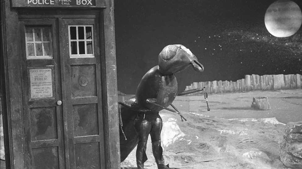 BBC One - Doctor Who (1963–1996), Season 2, The Web Planet: The Web ...