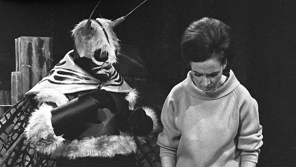 BBC One - Doctor Who (1963–1996), Season 2, The Web Planet: The Zarbi ...