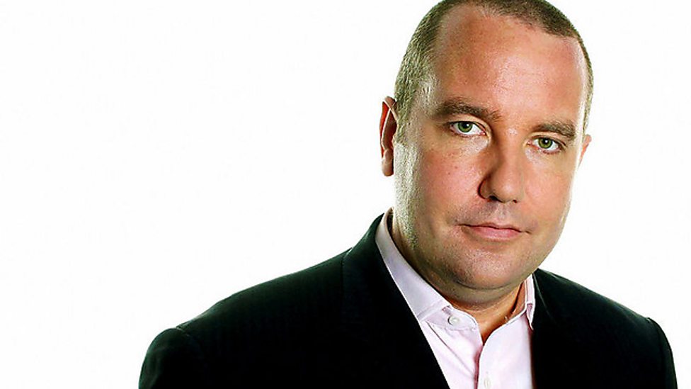 BBC - Radio presenters