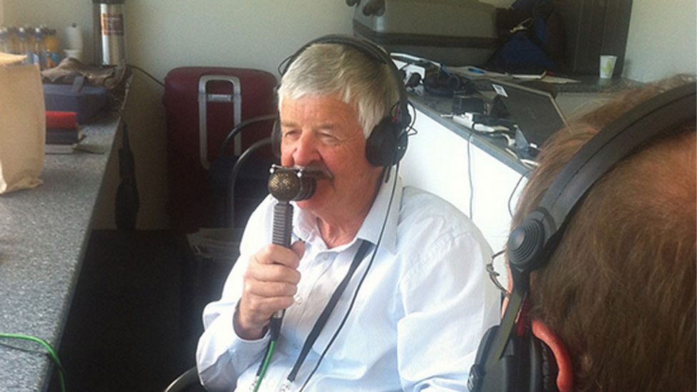 BBC Radio 5 Sports Extra - Test Match Special, England in New Zealand ...