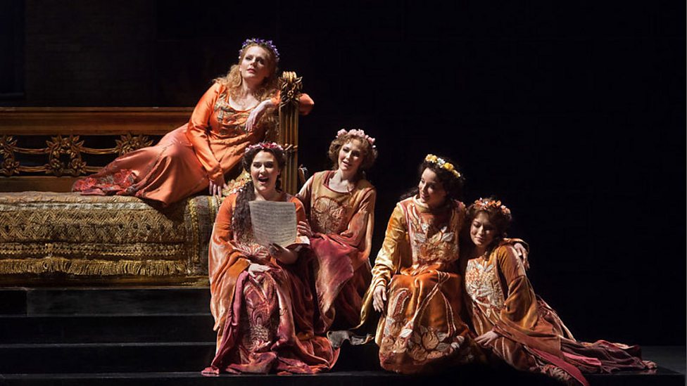 BBC Radio 3 - Opera on 3, Live from the Met, Zandonai's Francesca da ...