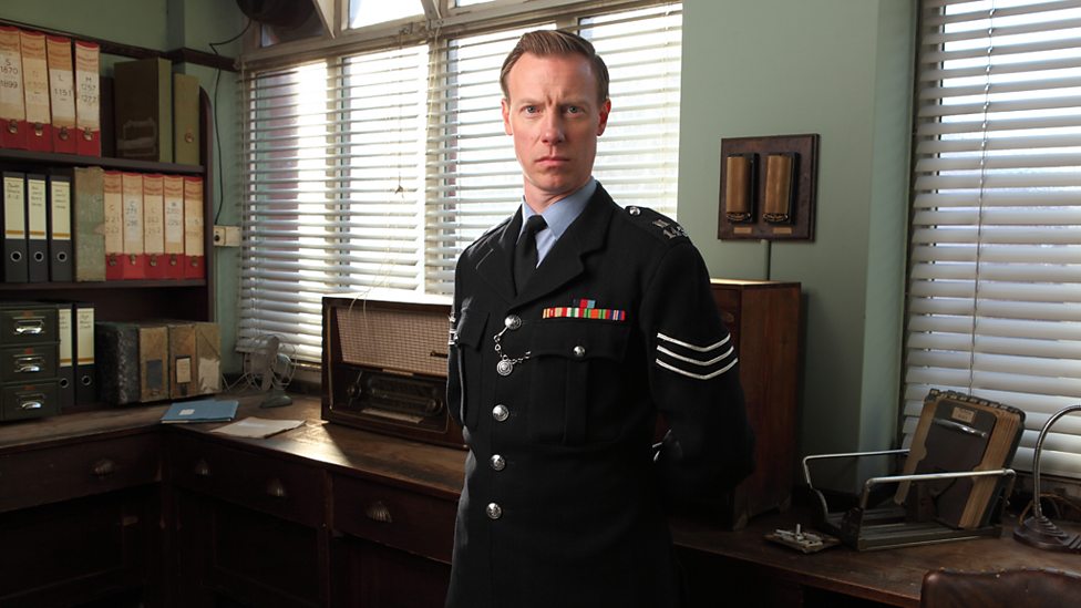 BBC One - WPC 56, Series 1, Series 1: Pictures from the set of WPC 56 ...