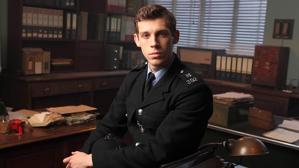 BBC One - WPC 56, Series 1, Series 1: Pictures from the set of WPC 56 ...