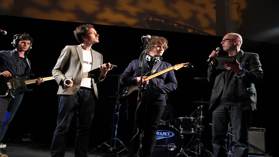 BBC Local Radio - BBC Introducing - The West, BBC Introducing on Tour ...