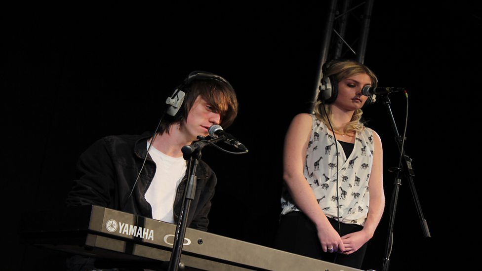 BBC Local Radio - BBC Introducing - The West, BBC Introducing on Tour ...