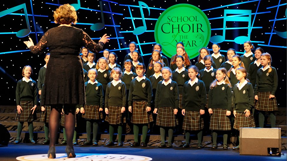 BBC - School Choir of the Year 2013 - Truro High School singing Purify ...