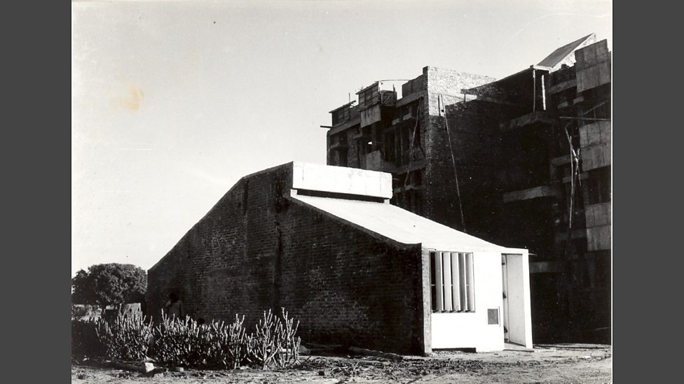 BBC - Charles Correa: India's Greatest Architect - The Tube House ...