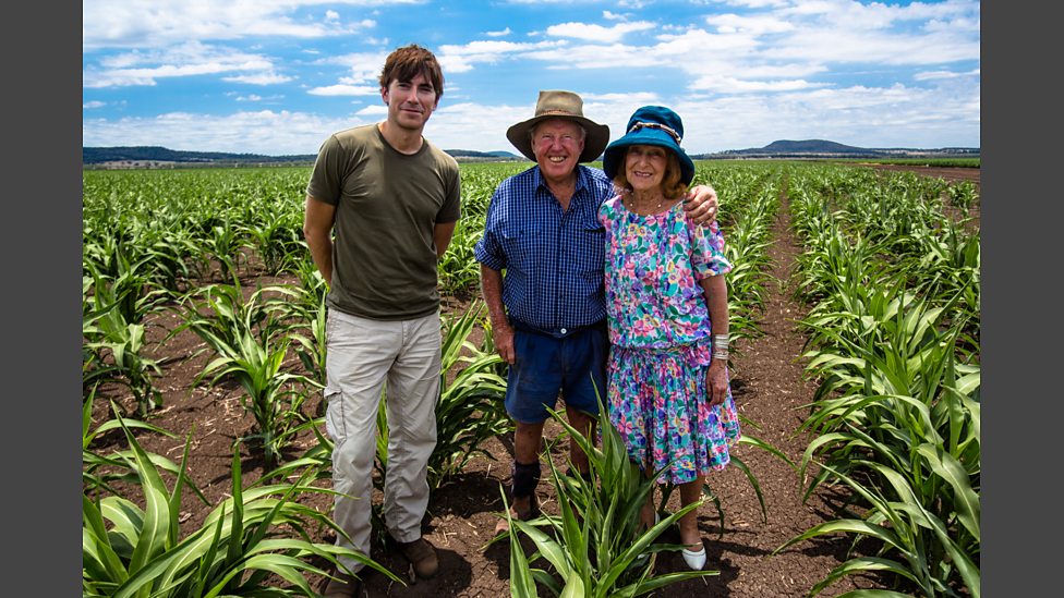 BBC News - Australia with Simon Reeve, Episode 3, Australia with Simon ...