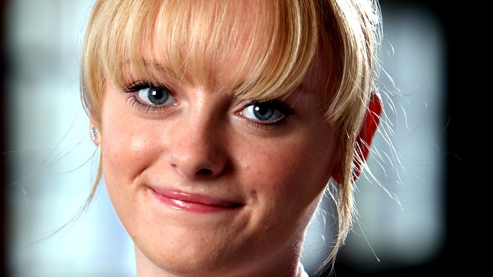 BBC One - Waterloo Road, Past Pupils Yearbook - Jodie Allen