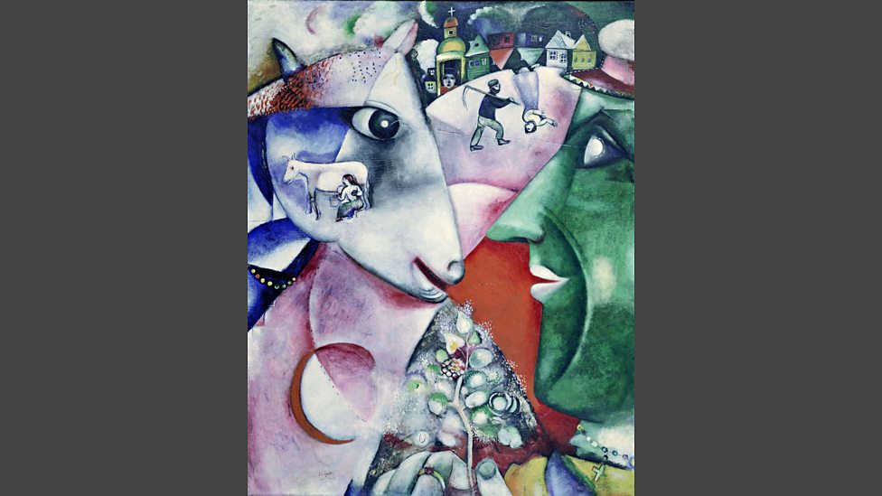 BBC Radio 4 - Front Row, Marc Chagall, Laura Marling, Frank Cottrell ...