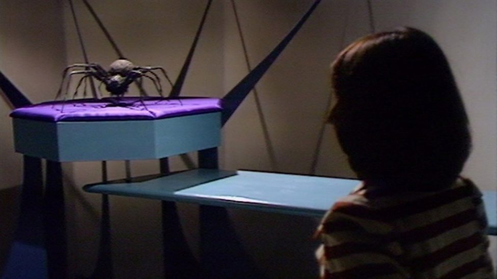 BBC One - Doctor Who (1963–1996), Season 11, Planet of the Spiders ...