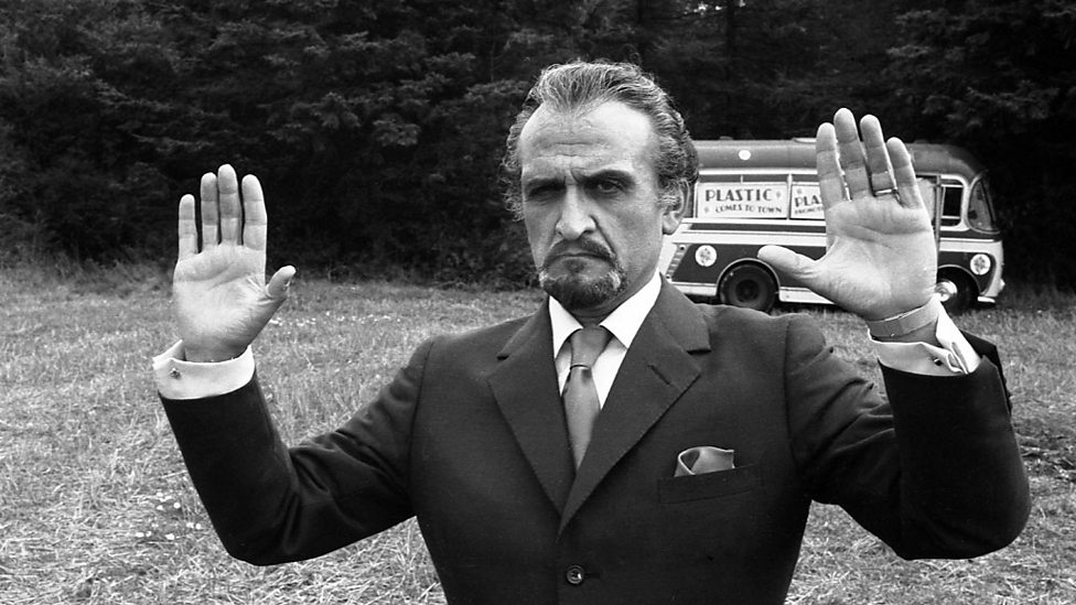 BBC One - Doctor Who (1963–1996), Season 8, Terror of the Autons ...